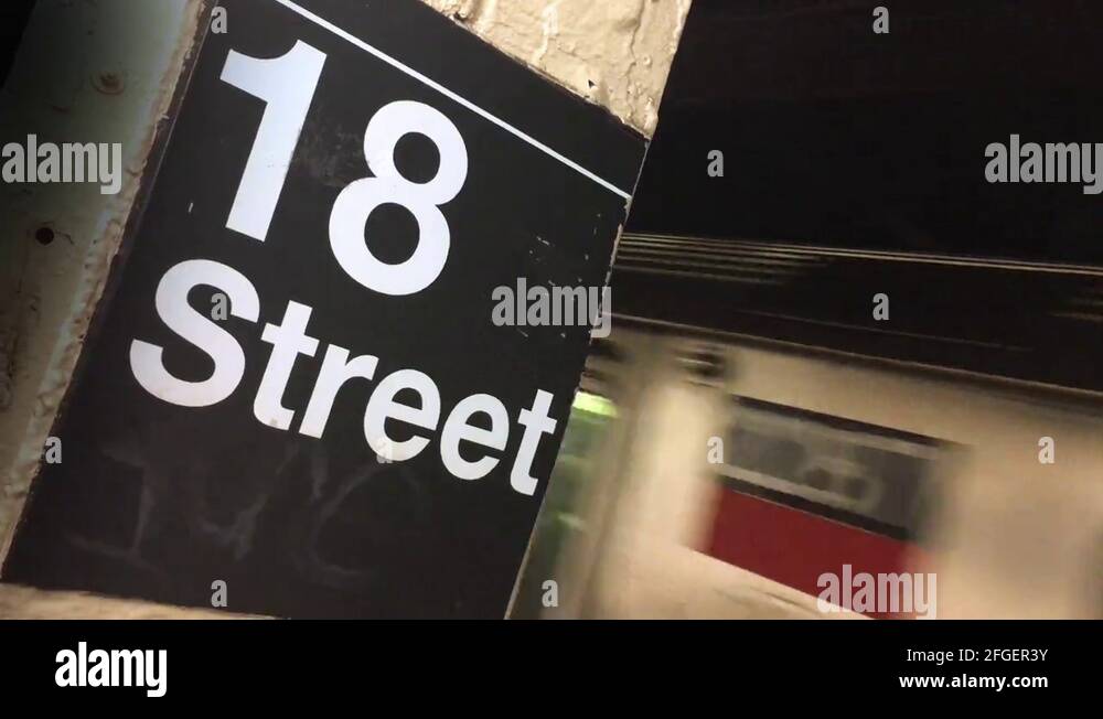 18th street Stock Videos & Footage - HD and 4K Video Clips - Alamy