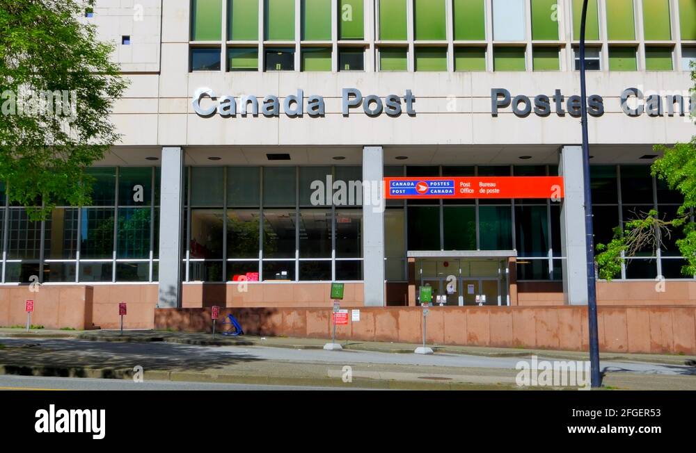 Canada post office Stock Videos & Footage - HD and 4K Video Clips - Alamy