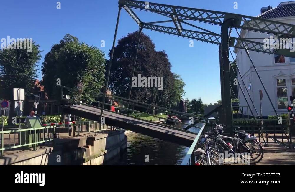 Historic town bridge lock Stock Videos & Footage - HD and 4K Video ...