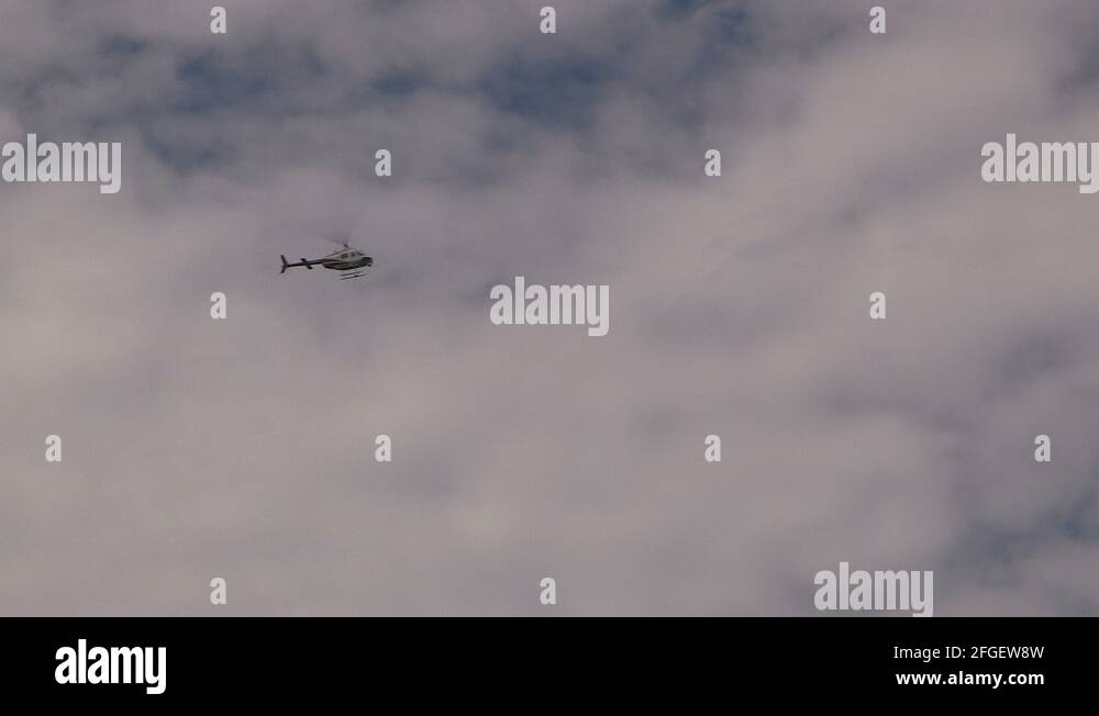 Tv helicopter Stock Videos & Footage - HD and 4K Video Clips - Alamy