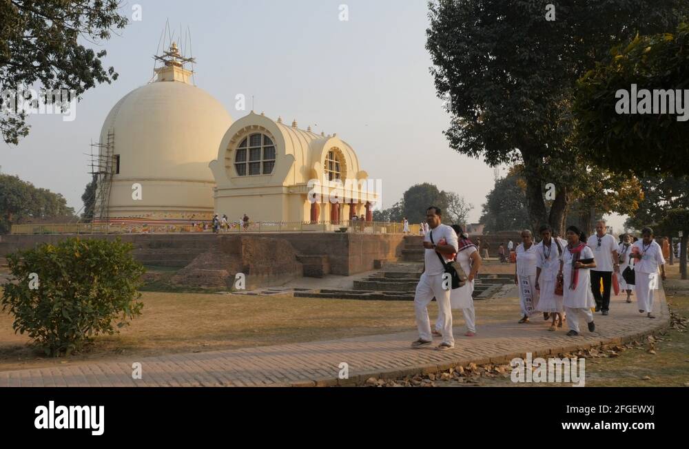 Pilgrims visit temple Stock Videos & Footage - HD and 4K Video Clips ...