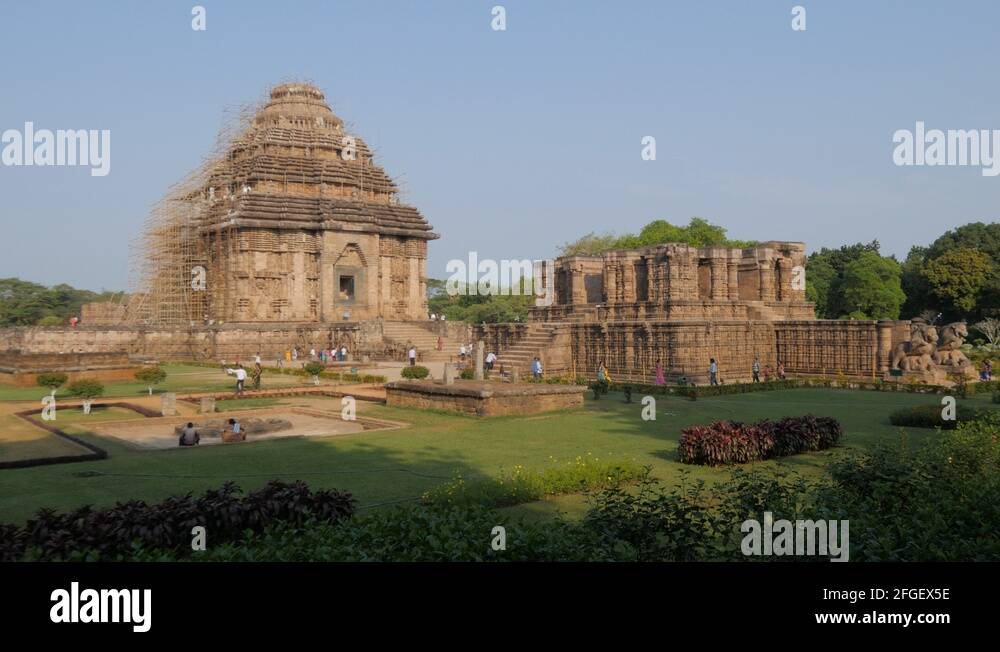 Sun temple of konark Stock Videos & Footage - HD and 4K Video Clips - Alamy