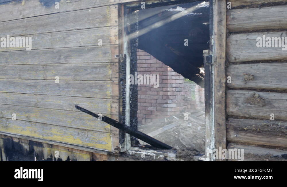 After a fire Stock Videos & Footage - HD and 4K Video Clips - Alamy