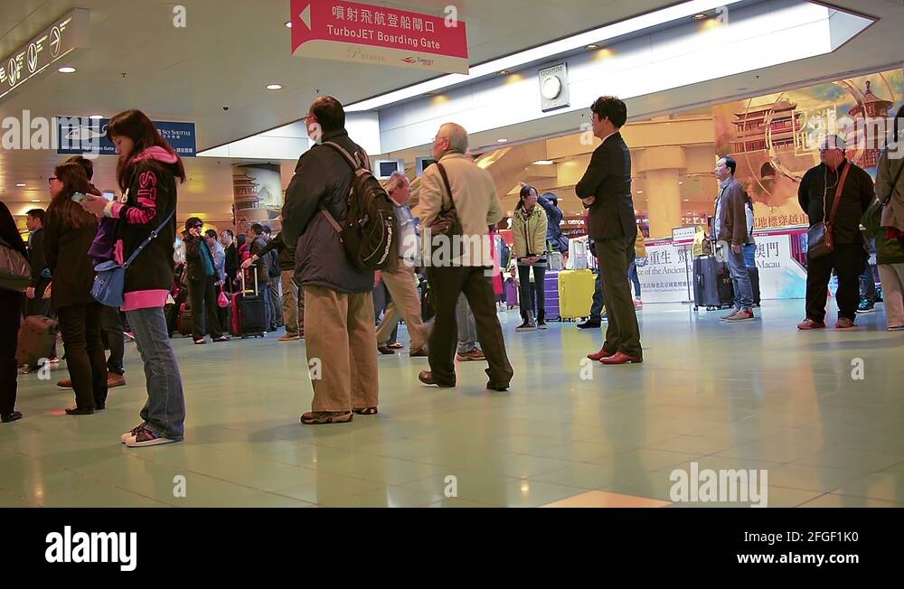 Boarding gate airport line Stock Videos & Footage - HD and 4K Video ...