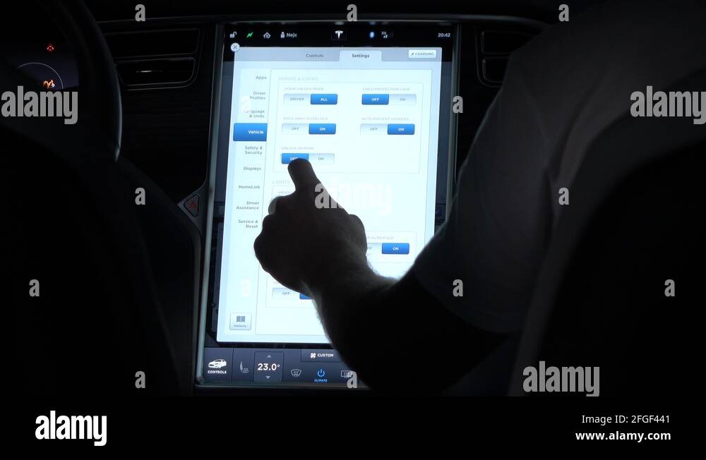 Tesla on display Stock Videos & Footage - HD and 4K Video Clips - Alamy