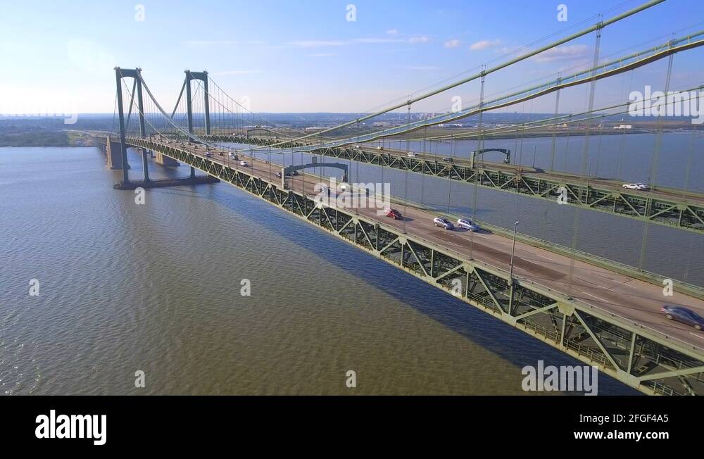 Delaware bridge Stock Videos & Footage - HD and 4K Video Clips - Alamy