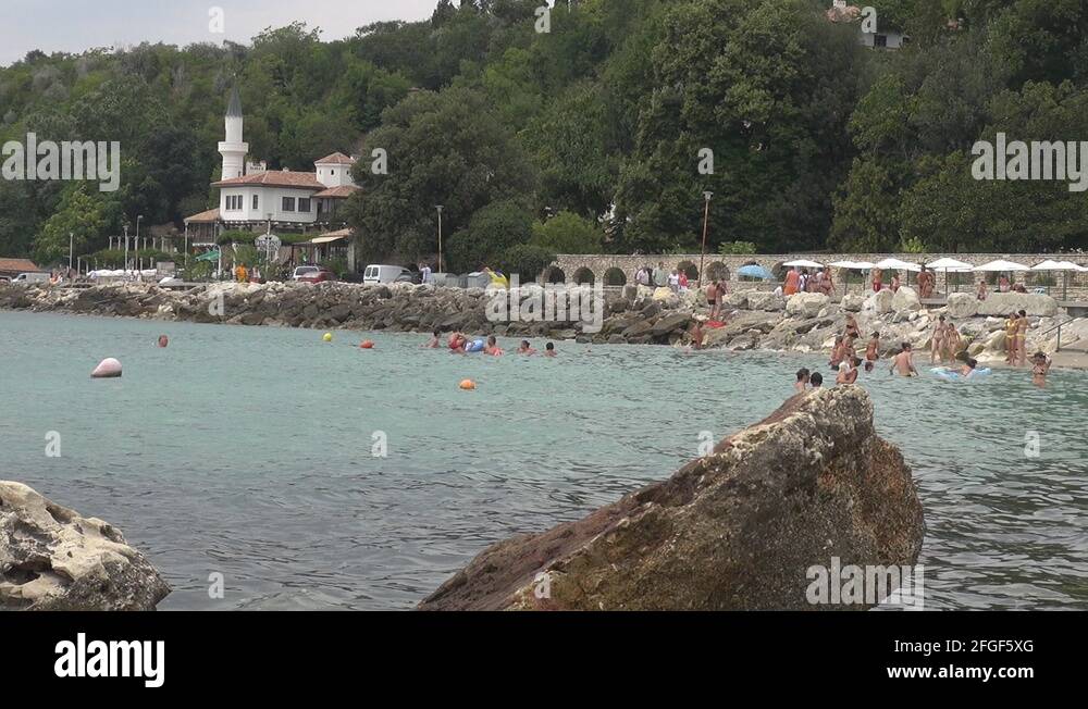 Balchik tourism Stock Videos & Footage - HD and 4K Video Clips - Alamy