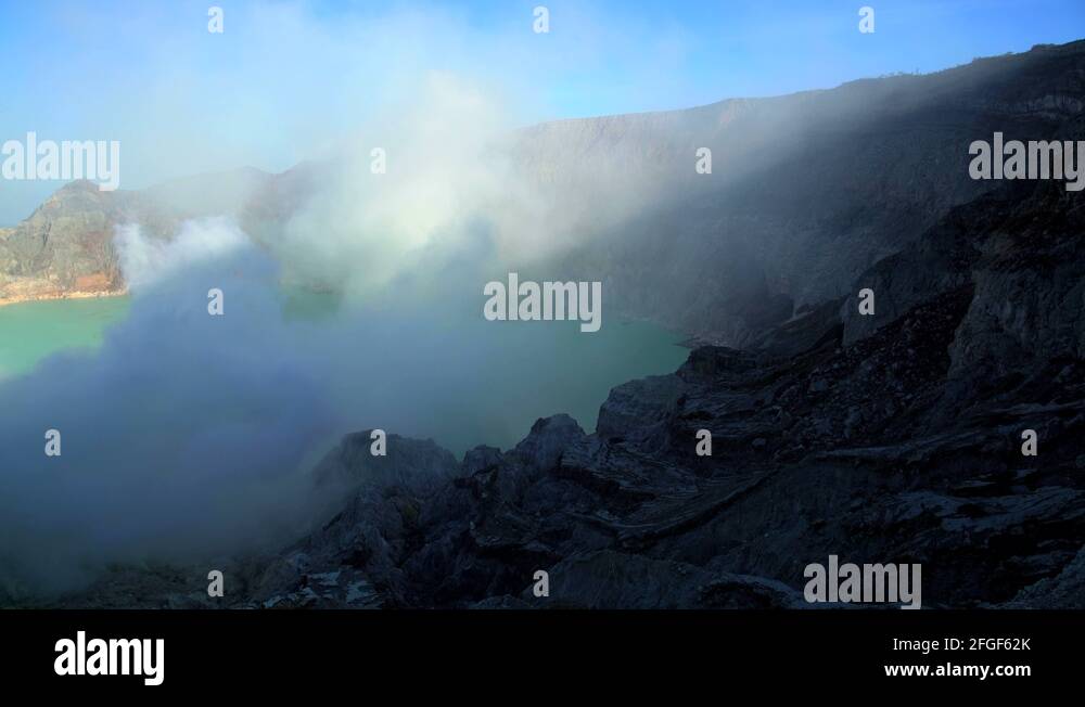 Sulphuric acid lake Stock Videos & Footage - HD and 4K Video Clips - Alamy