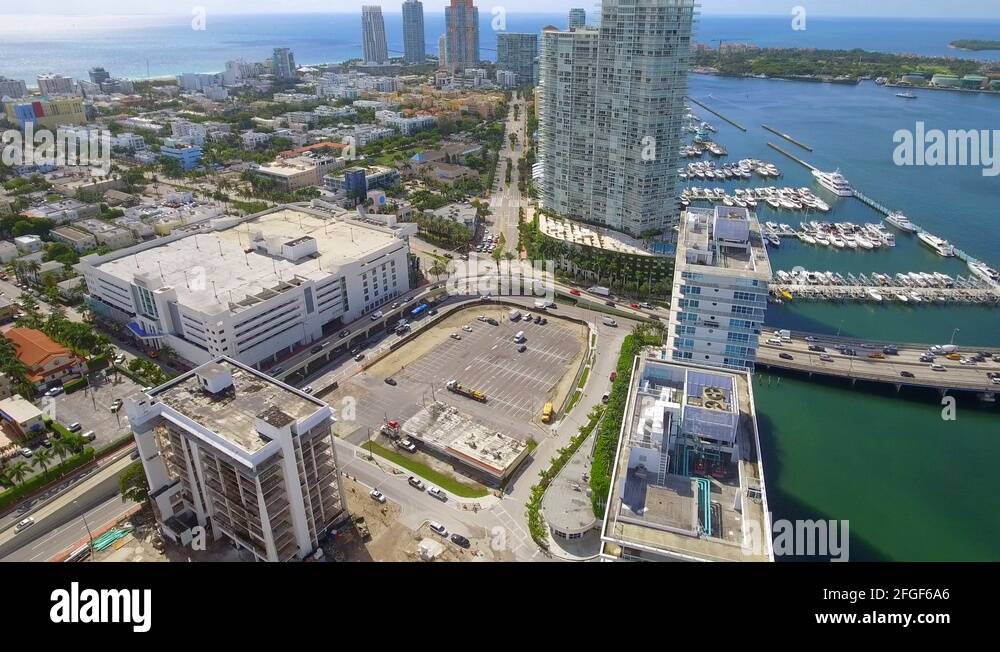 Miami beach high rise Stock Videos & Footage - HD and 4K Video Clips ...