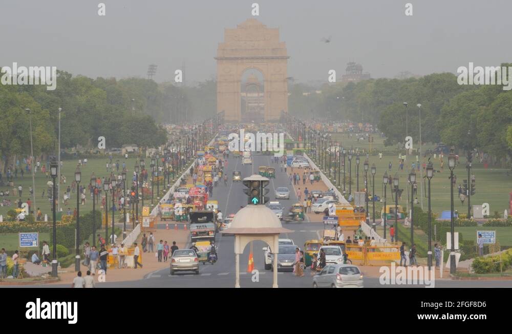 Rajpath new delhi Stock Videos & Footage - HD and 4K Video Clips - Alamy