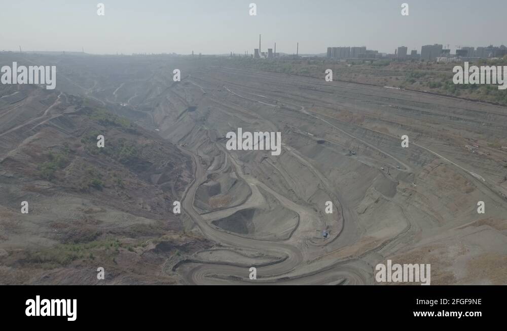 Open pit mine china Stock Videos & Footage - HD and 4K Video Clips - Alamy