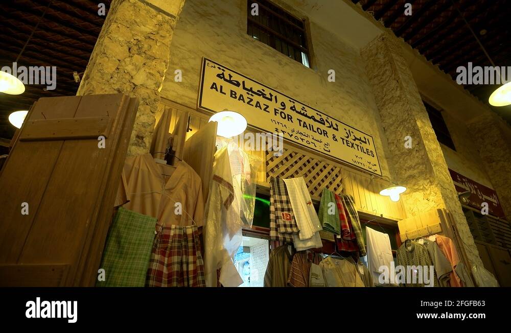 Doha traditional clothing Stock Videos & Footage - HD and 4K Video ...