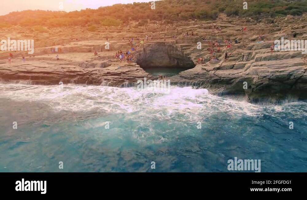 Hawaii natural swimming hole Stock Videos & Footage - HD and 4K Video ...