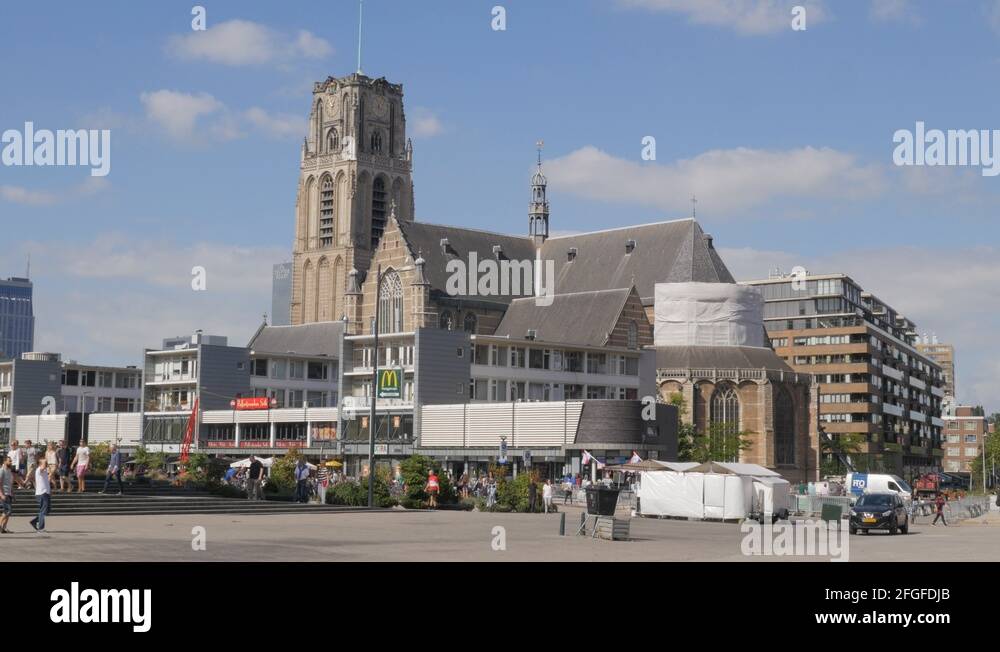 Rotterdam square Stock Videos & Footage - HD and 4K Video Clips - Alamy