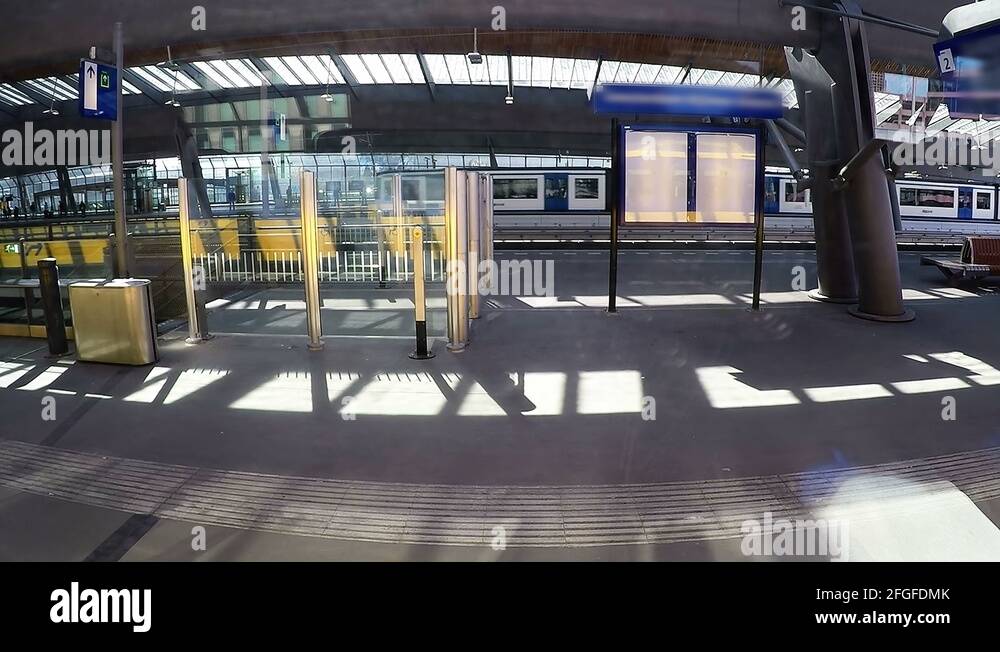 Commuter railway stations Stock Videos & Footage - HD and 4K Video ...