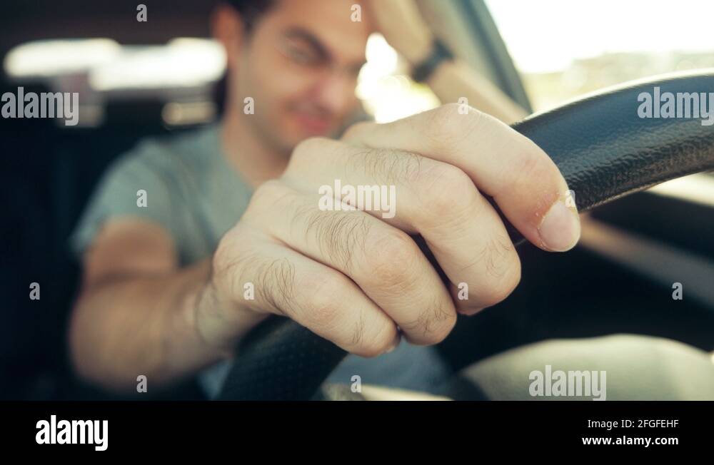 Driver car frustrated Stock Videos & Footage - HD and 4K Video Clips ...