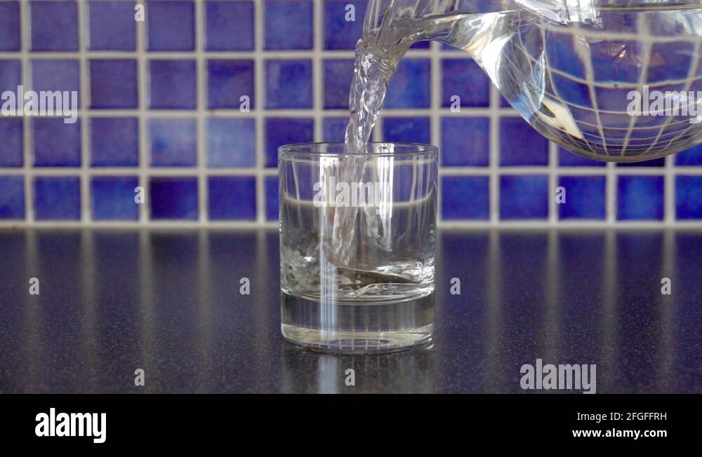 Clean cold water in glass Stock Videos & Footage - HD and 4K Video ...