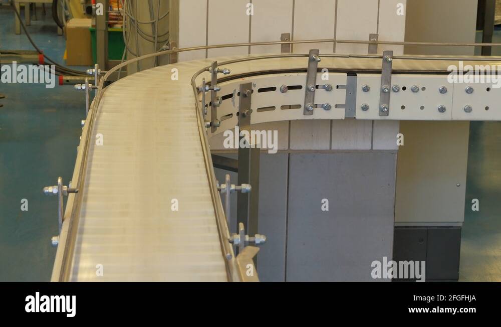 Empty assembly line in a rice factory – 4K Stock Video Footage - Alamy