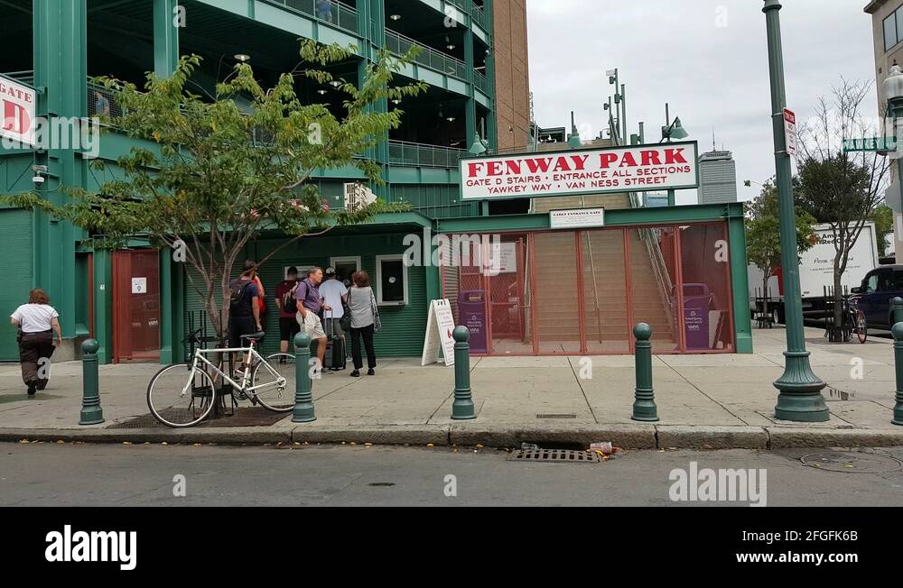 Boston ballpark Stock Videos & Footage - HD and 4K Video Clips - Alamy