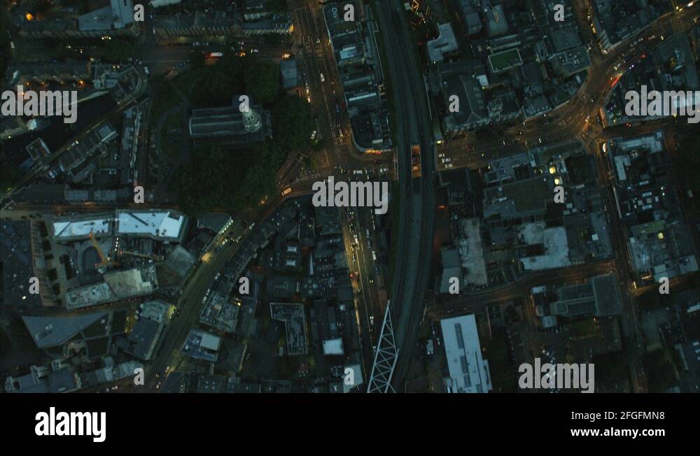 London rail track aerial Stock Videos & Footage - HD and 4K Video Clips ...