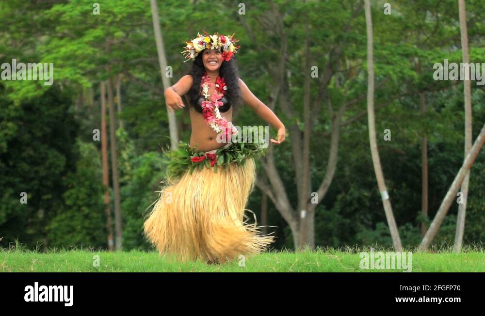 Hula dancer tahitian Stock Videos & Footage - HD and 4K Video Clips - Alamy