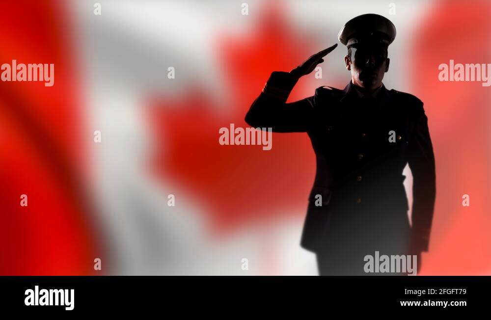 National flag standing uniform saluting Stock Videos & Footage - HD and ...