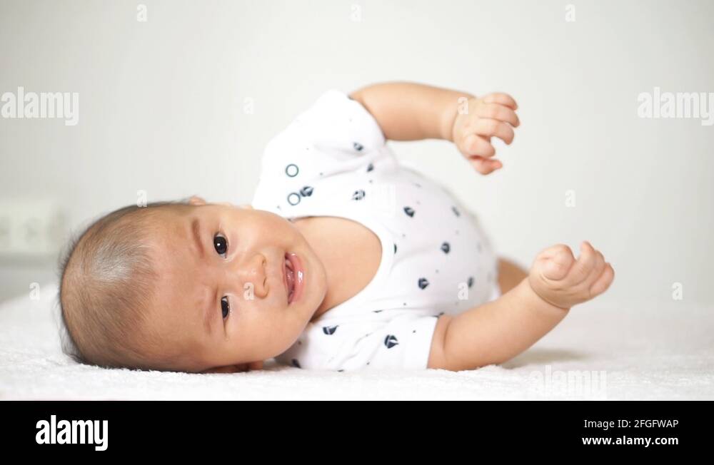 Adorable baby crying over white Stock Videos & Footage - HD and 4K ...