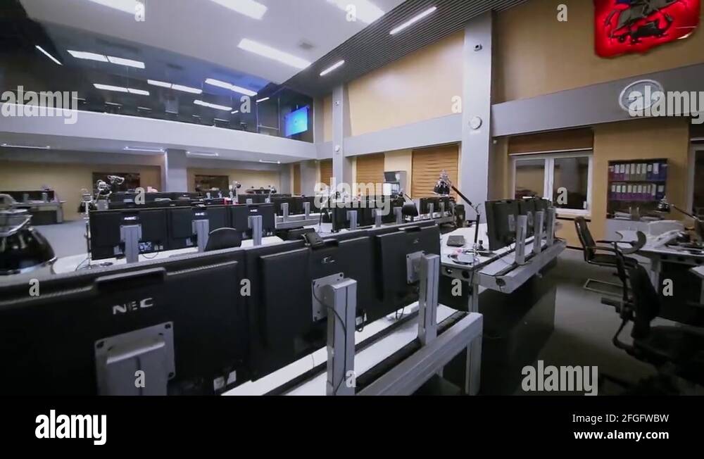 Operations control center Stock Videos & Footage - HD and 4K Video ...