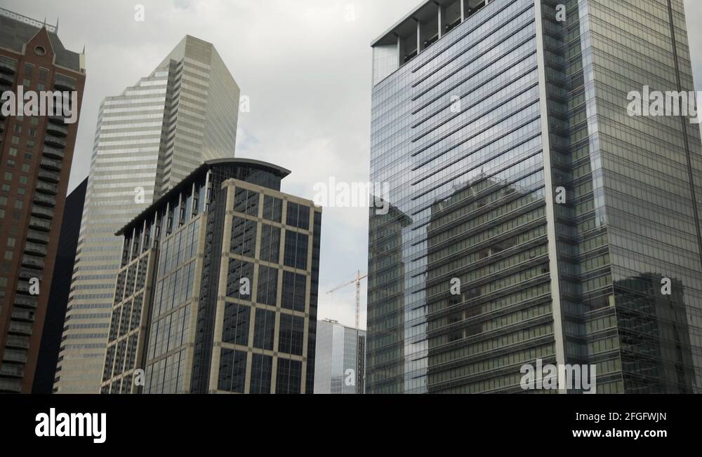 Downtown houston highrise buildings Stock Videos & Footage - HD and 4K ...