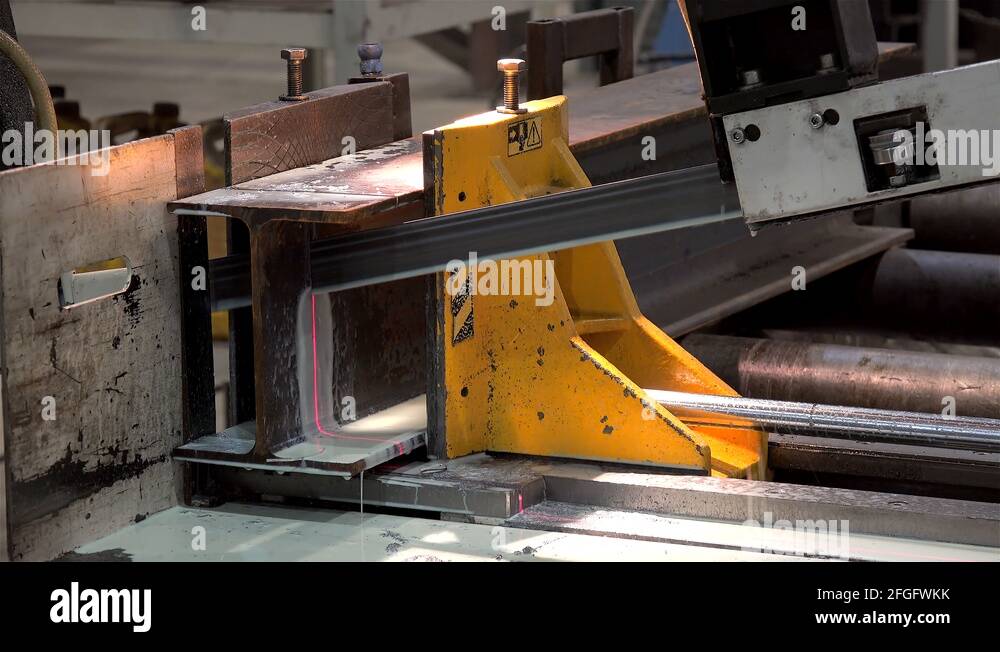 Metal i beam Stock Videos & Footage - HD and 4K Video Clips - Alamy