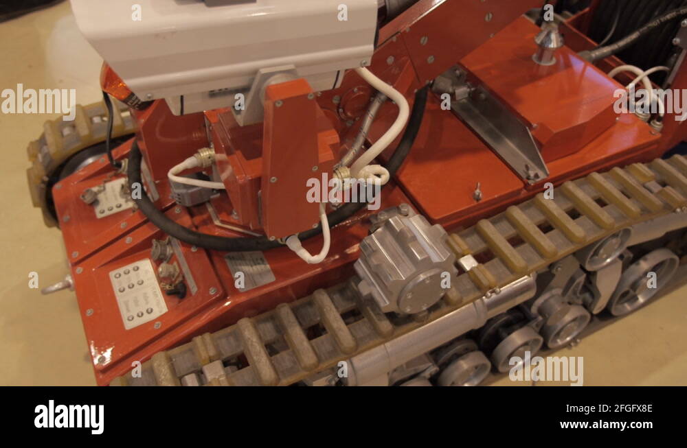 Rescue robot Stock Videos & Footage - HD and 4K Video Clips - Alamy