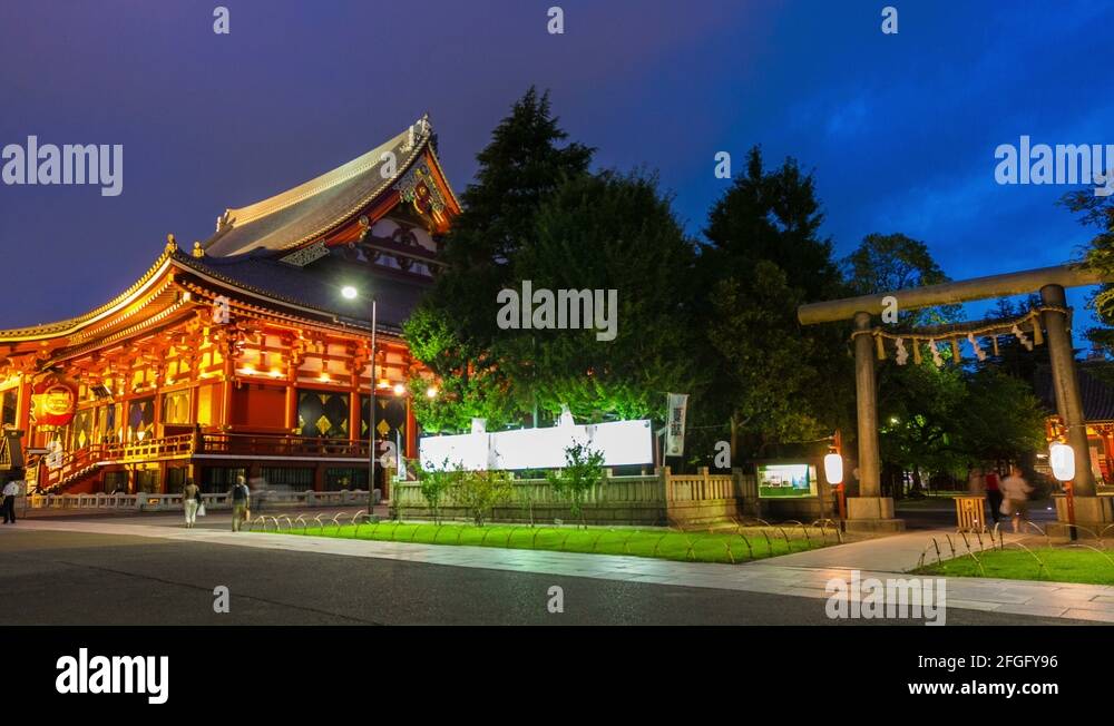 Hondo ji temple Stock Videos & Footage - HD and 4K Video Clips - Alamy
