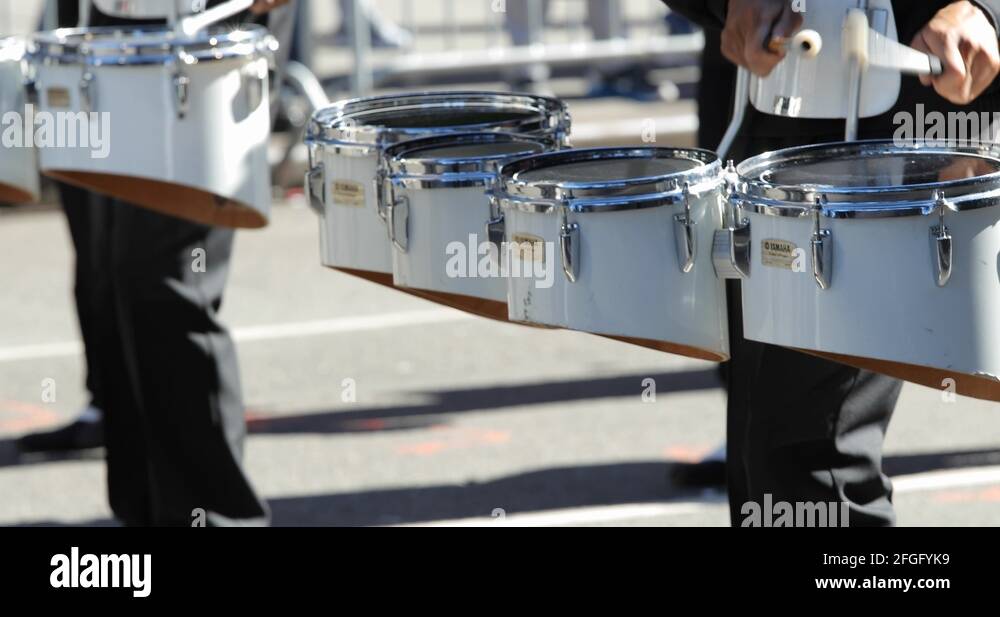 Band drums Stock Videos & Footage - HD and 4K Video Clips - Alamy