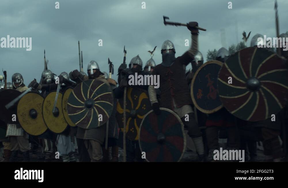 Battle cry viking Stock Videos & Footage - HD and 4K Video Clips - Alamy