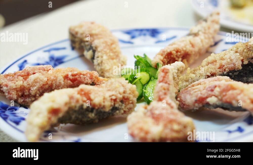 Deep fried eel Stock Videos & Footage - HD and 4K Video Clips - Alamy