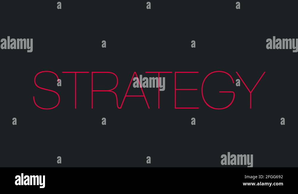 Alphabet strategy Stock Videos & Footage - HD and 4K Video Clips - Alamy