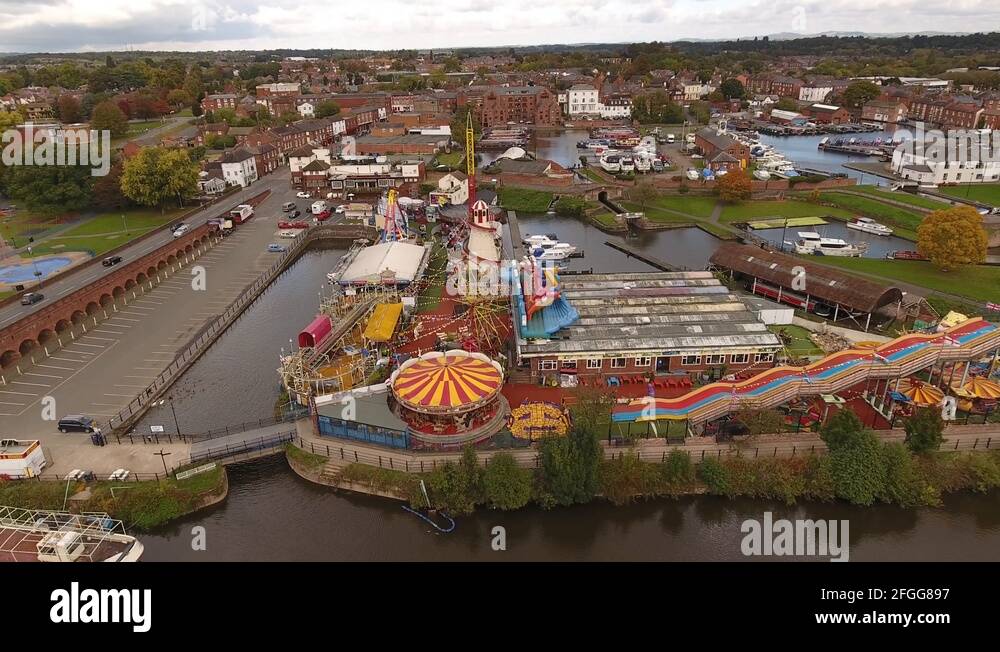 Fairground slides Stock Videos & Footage - HD and 4K Video Clips - Alamy