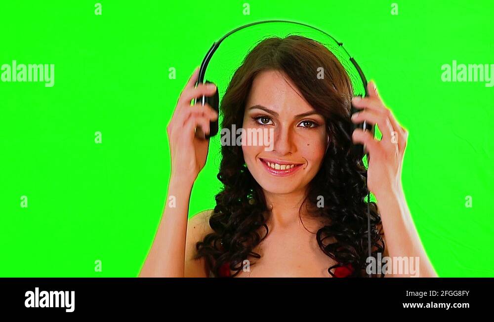Green screen melody Stock Videos & Footage - HD and 4K Video Clips - Alamy