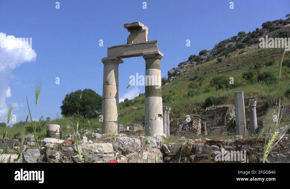 Roman greco architecture Stock Videos & Footage - HD and 4K Video Clips ...