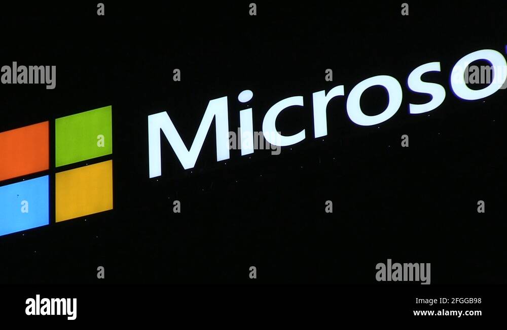 Microsoft office Stock Videos & Footage - HD and 4K Video Clips - Alamy