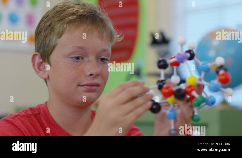 Children science model class Stock Videos & Footage - HD and 4K Video ...