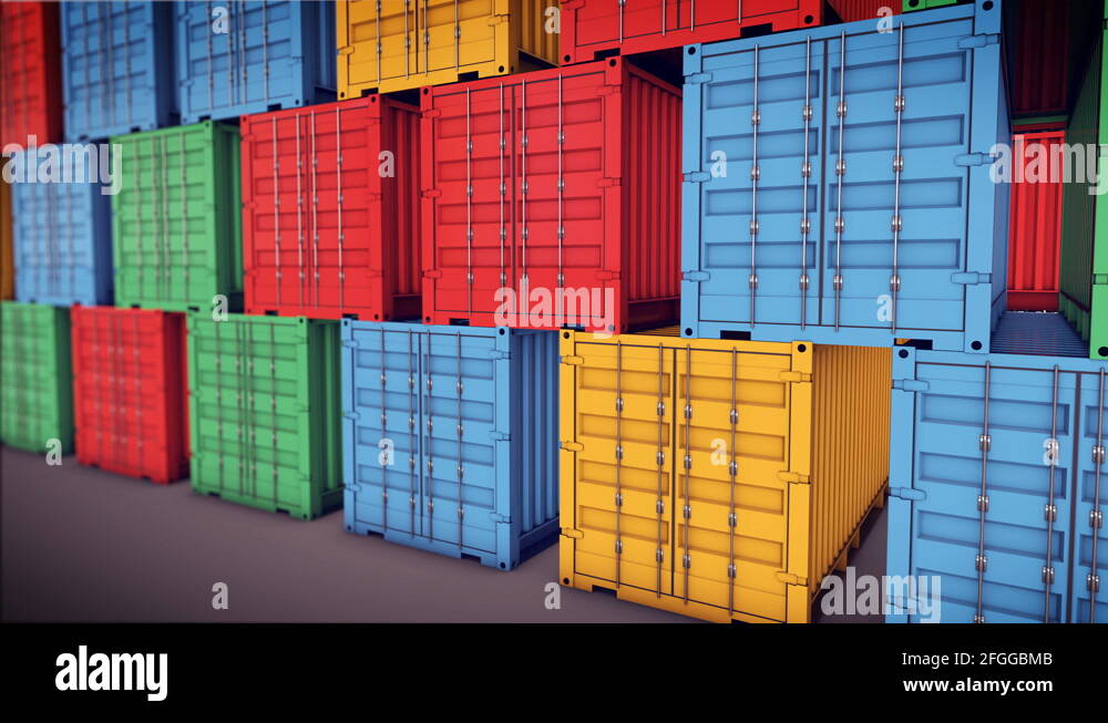 Cargo pattern Stock Videos & Footage - HD and 4K Video Clips - Alamy