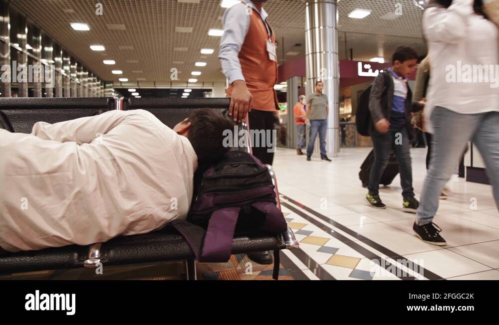 Sleeping security guard Stock Videos & Footage - HD and 4K Video Clips ...