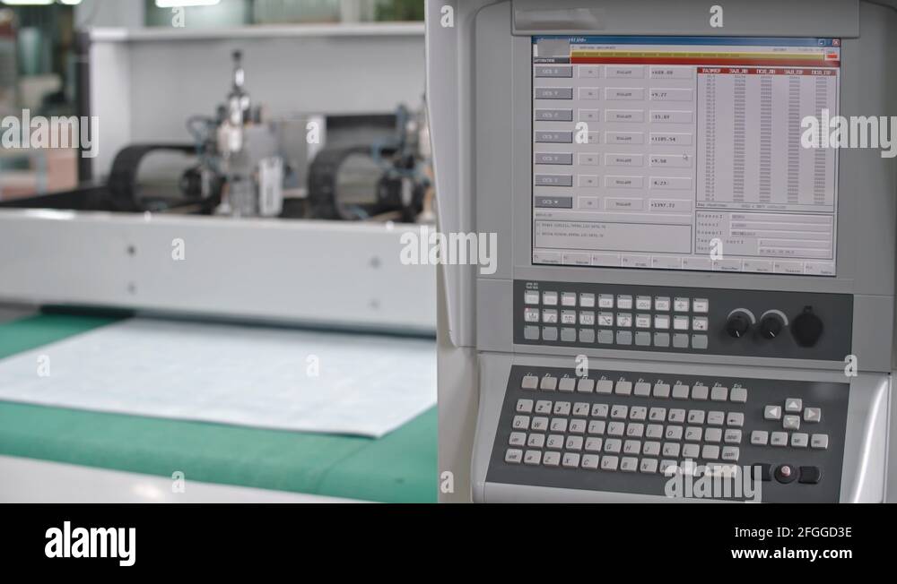 Factory control panel machinery Stock Videos & Footage - HD and 4K ...