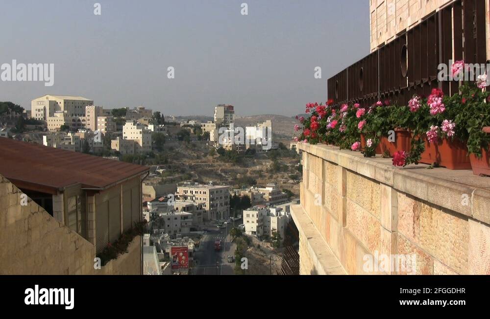 Bethlehem town view Stock Videos & Footage - HD and 4K Video Clips - Alamy