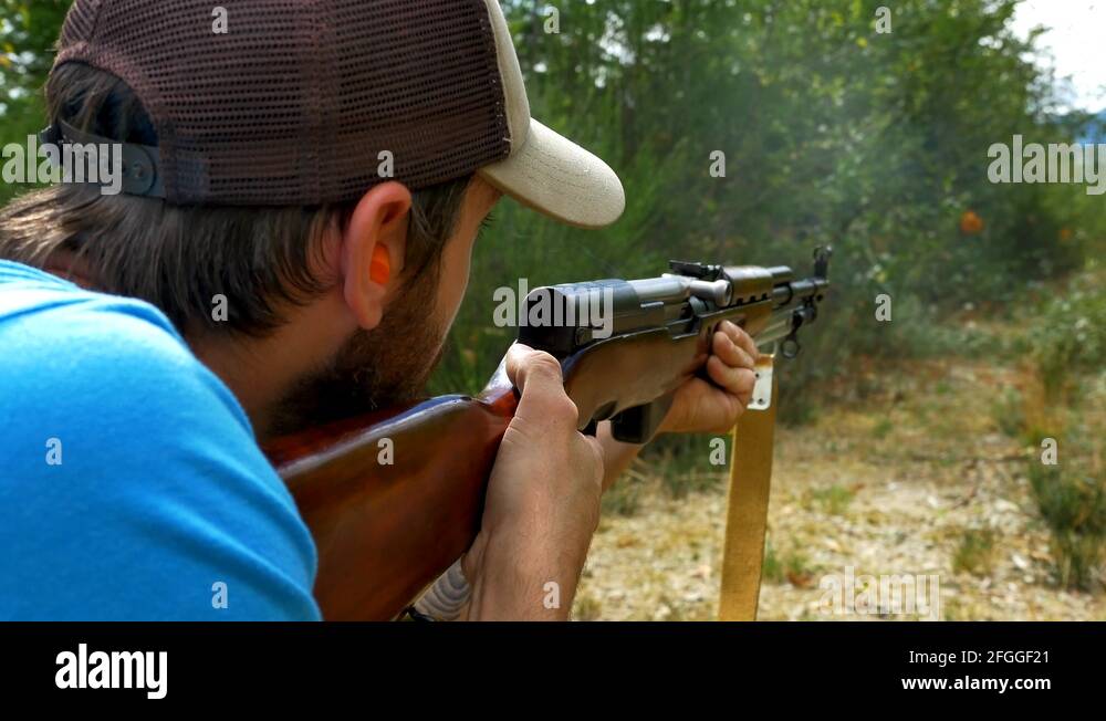 Man forest Stock Videos & Footage - HD and 4K Video Clips - Alamy