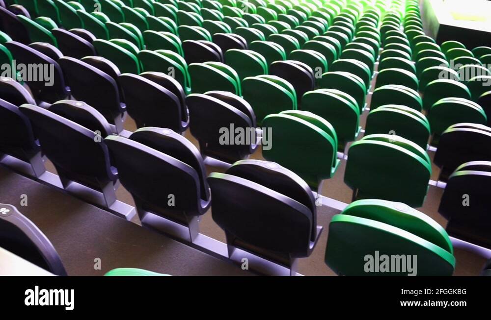 Rows of stadium seating Stock Videos & Footage - HD and 4K Video Clips ...