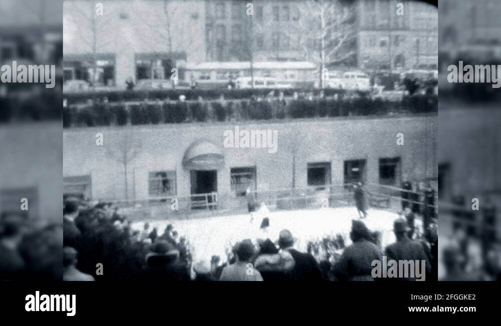 1930s rockefeller center Stock Videos & Footage - HD and 4K Video Clips ...