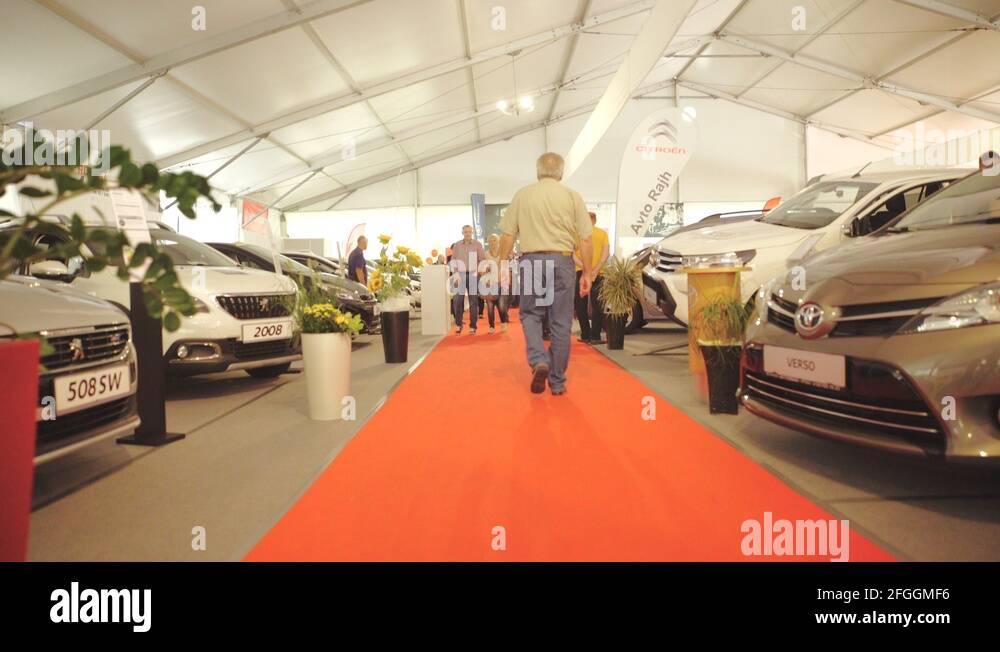 Car exhibition hall Stock Videos & Footage - HD and 4K Video Clips - Alamy