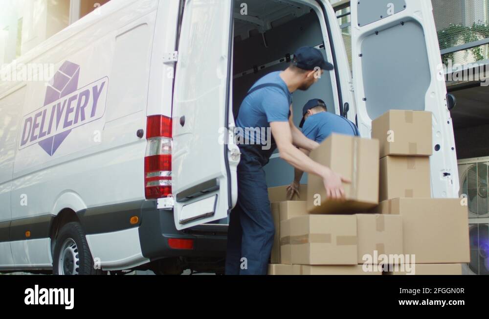 Loading commercial Stock Videos & Footage - HD and 4K Video Clips - Alamy